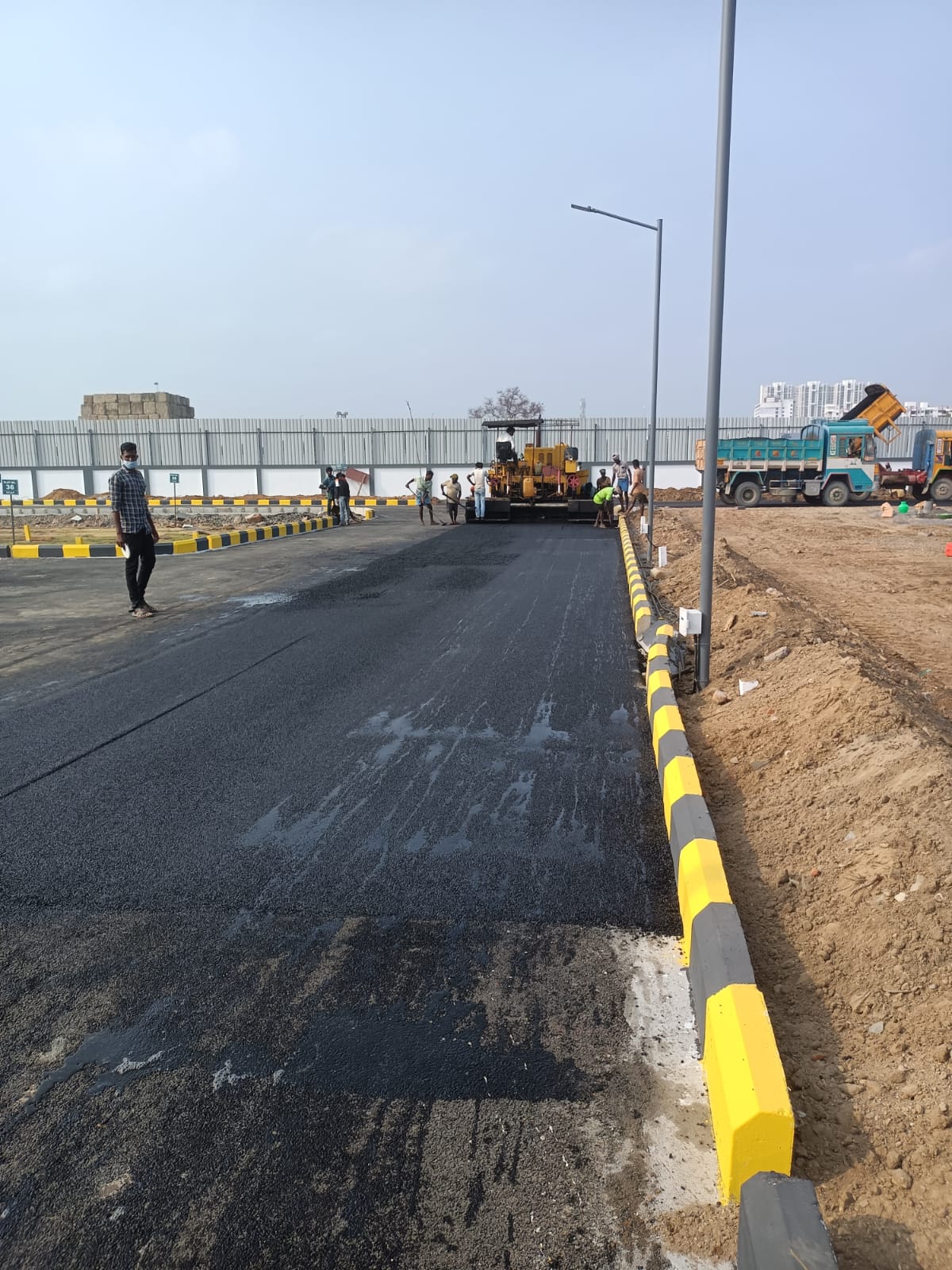 PAV INFRA