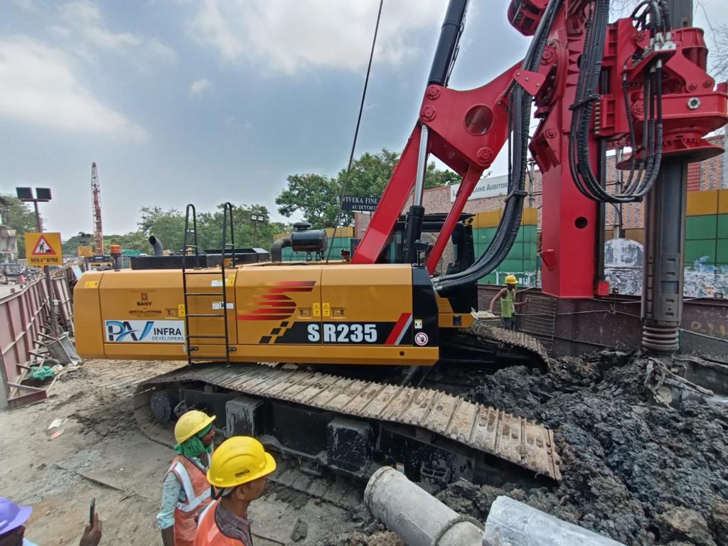 PAV INFRA